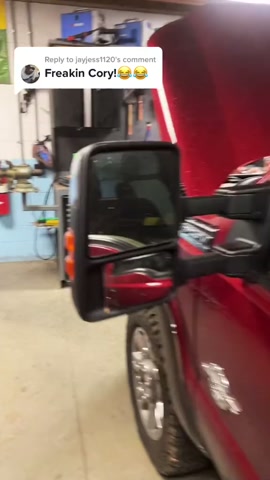 My mechanic refuses to stand up after I bought this shop chair