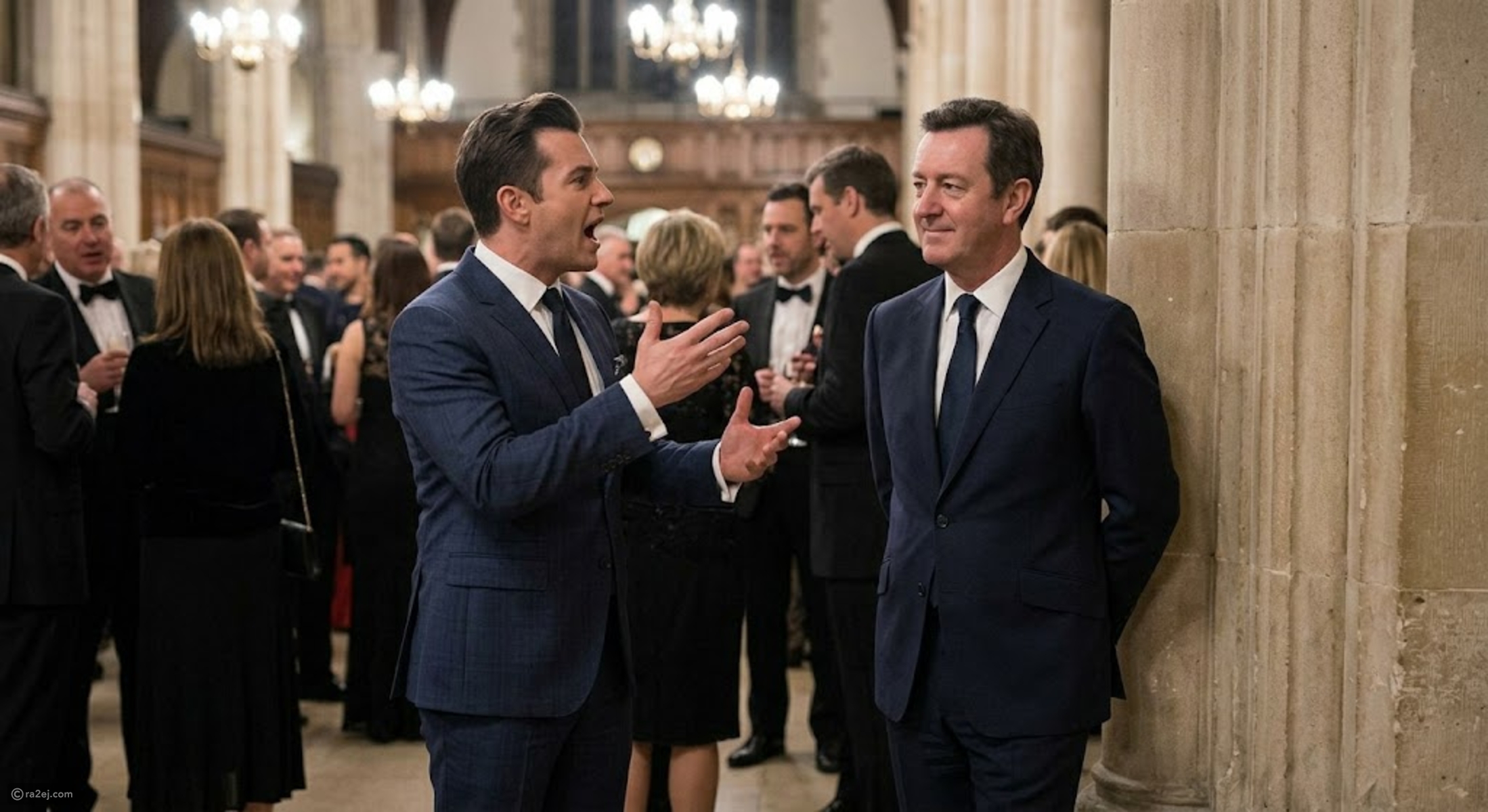 What makes British men different from other men in Europe?
