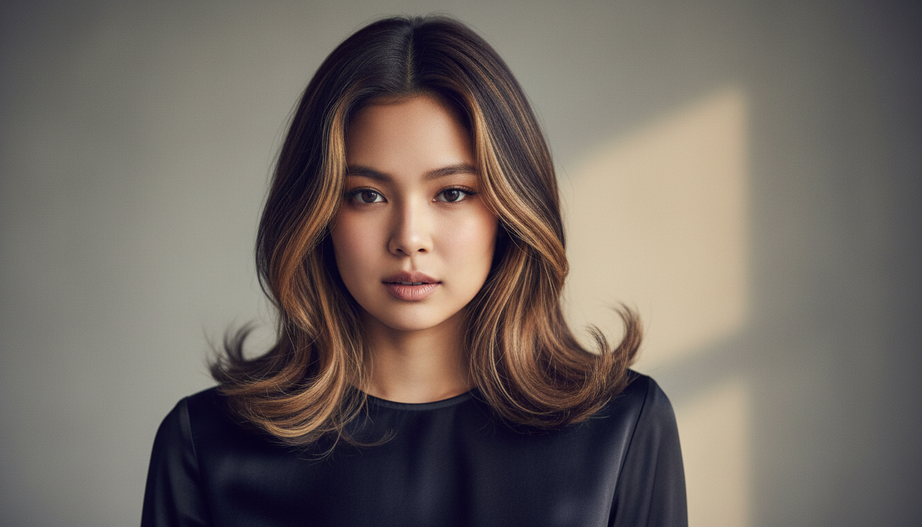 The return of the bold: Chunky highlights are 2026’s must-have hair trend