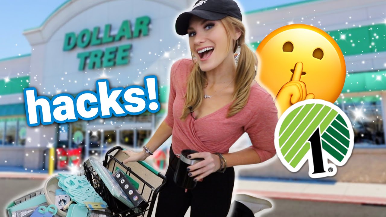 Dollar Tree vs. Amazon: Genius budget organization hacks & home dupes!