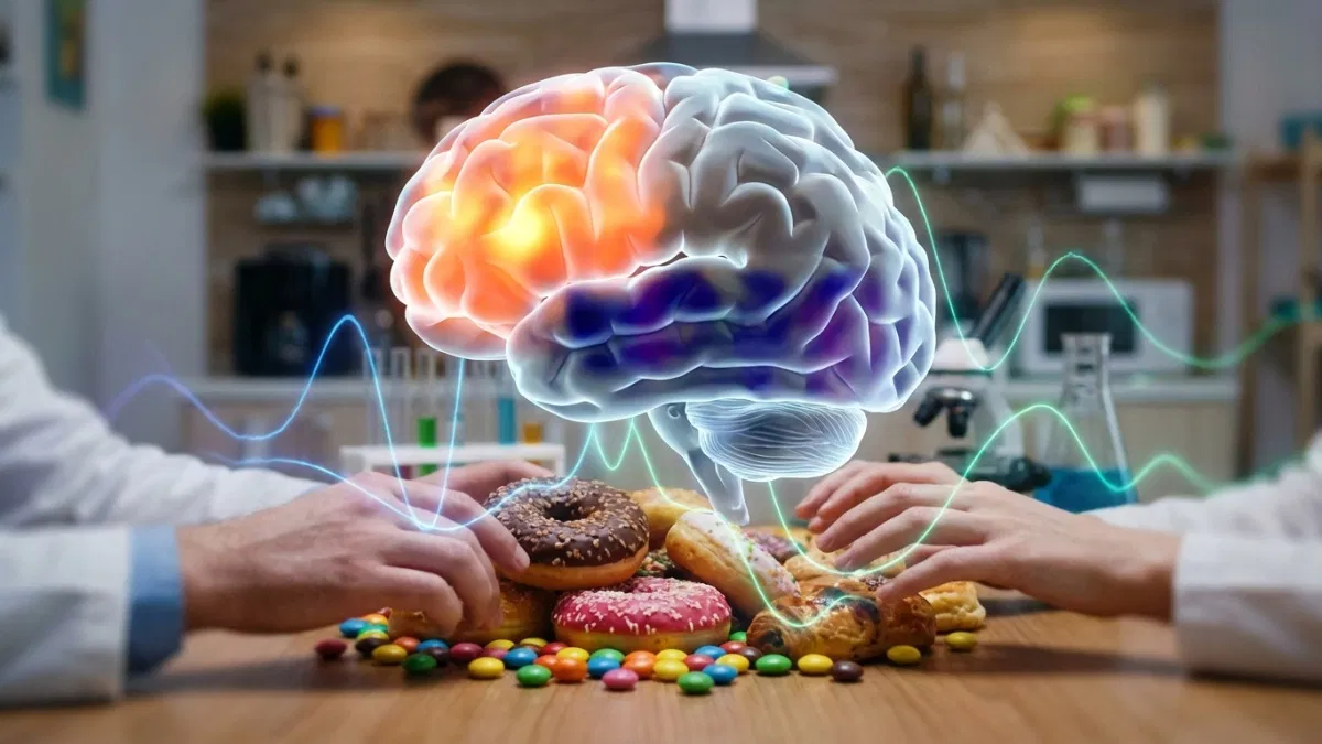 El azúcar está alterando tu cerebro y podrías no notarlo
