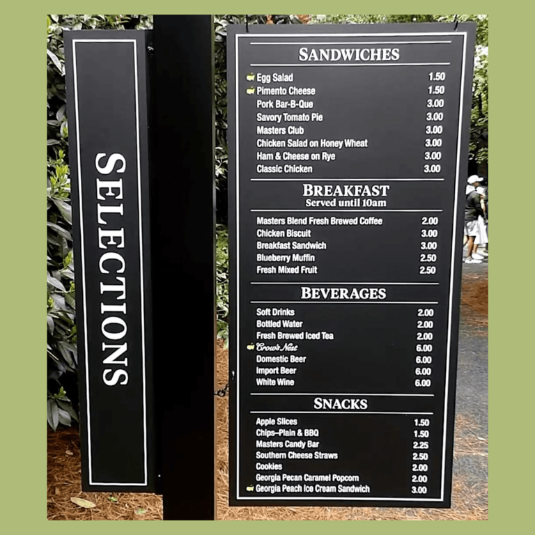 What is the Masters candy bar? What to know about the new crave-worthy ...