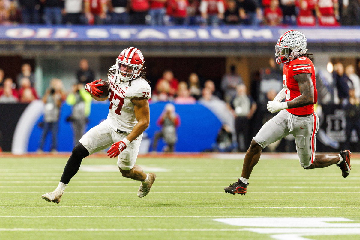 NFL's Eric Edholm ranks top 15 draft prospects ahead of the 2026 draft