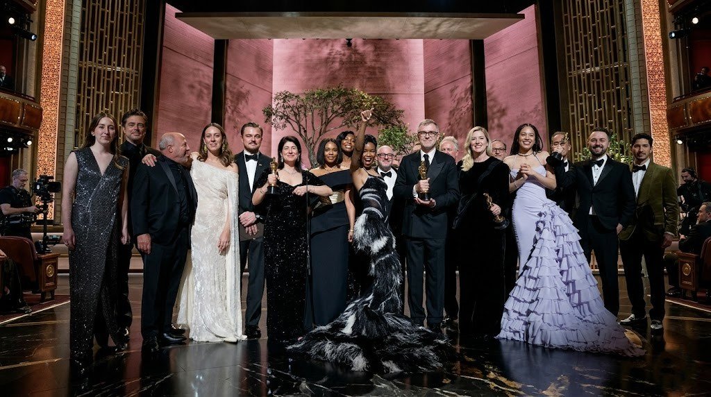 The style winners and sinners of the Oscars as per The Hollywood Reporter