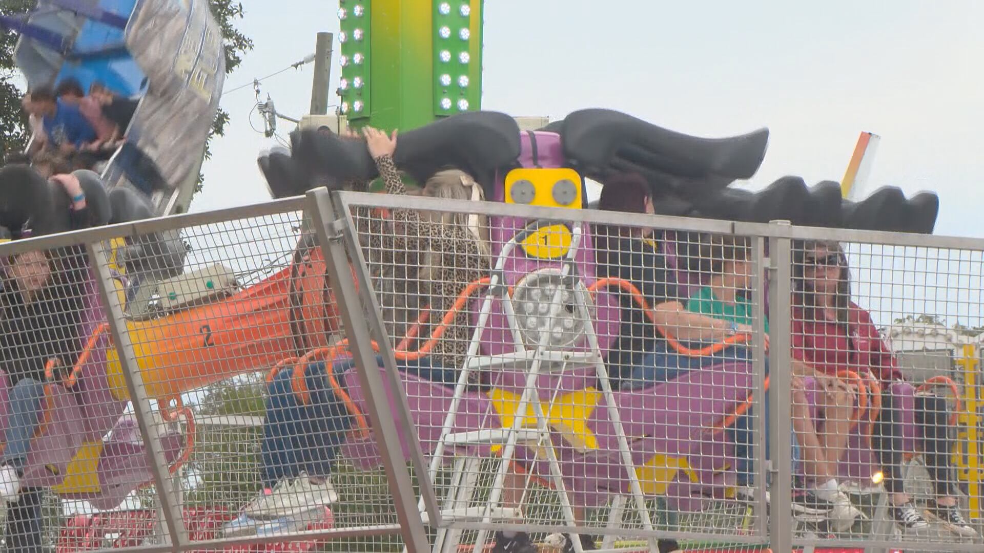 New Roads ferris wheel incident drives Louisiana carnival ride safety ...