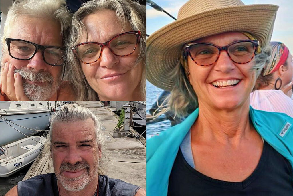 Michigan man arrested after claiming wife, now missing, fell off boat ...