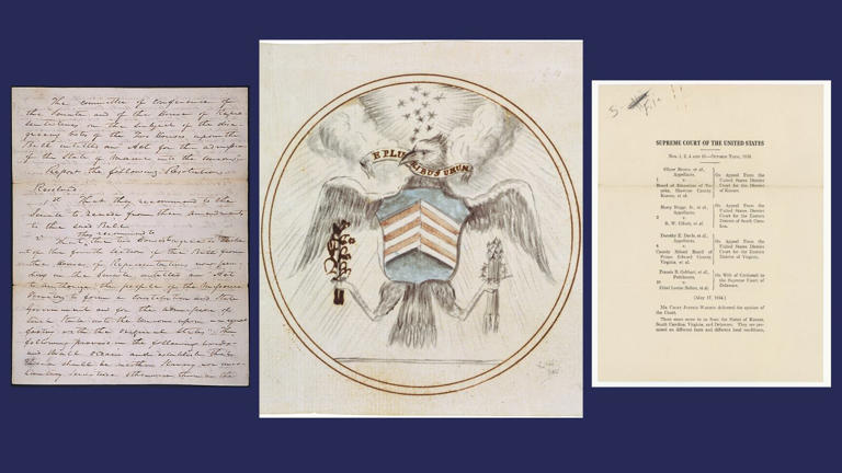 Truman Library to showcase milestone documents in American history