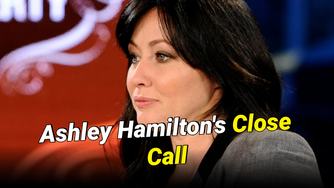 Shannen Doherty’s ex-husband Ashley Hamilton reportedly recovering ...