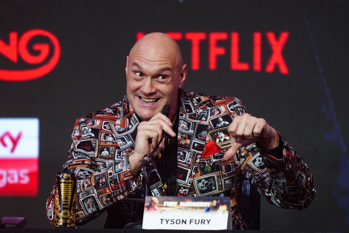 Fury wants to box again before Joshua fight in latest potential hurdle