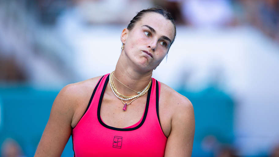 Sabalenka is the latest star to drop out of Stuttgart Open