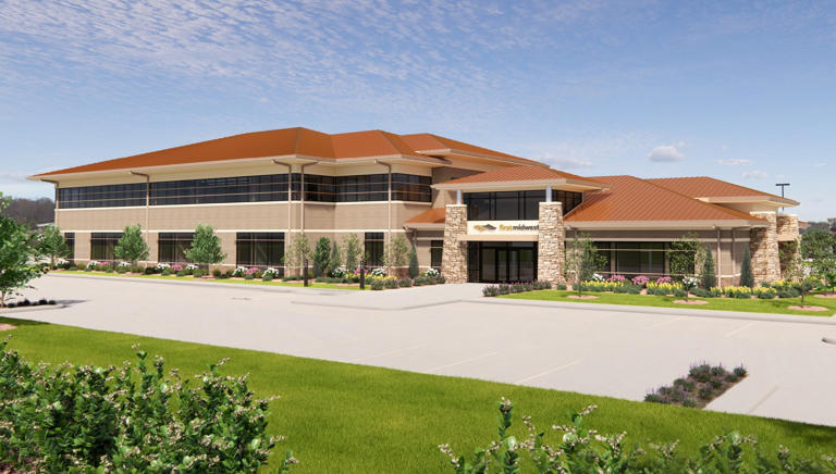 First Midwest Bank to break ground on new headquarters