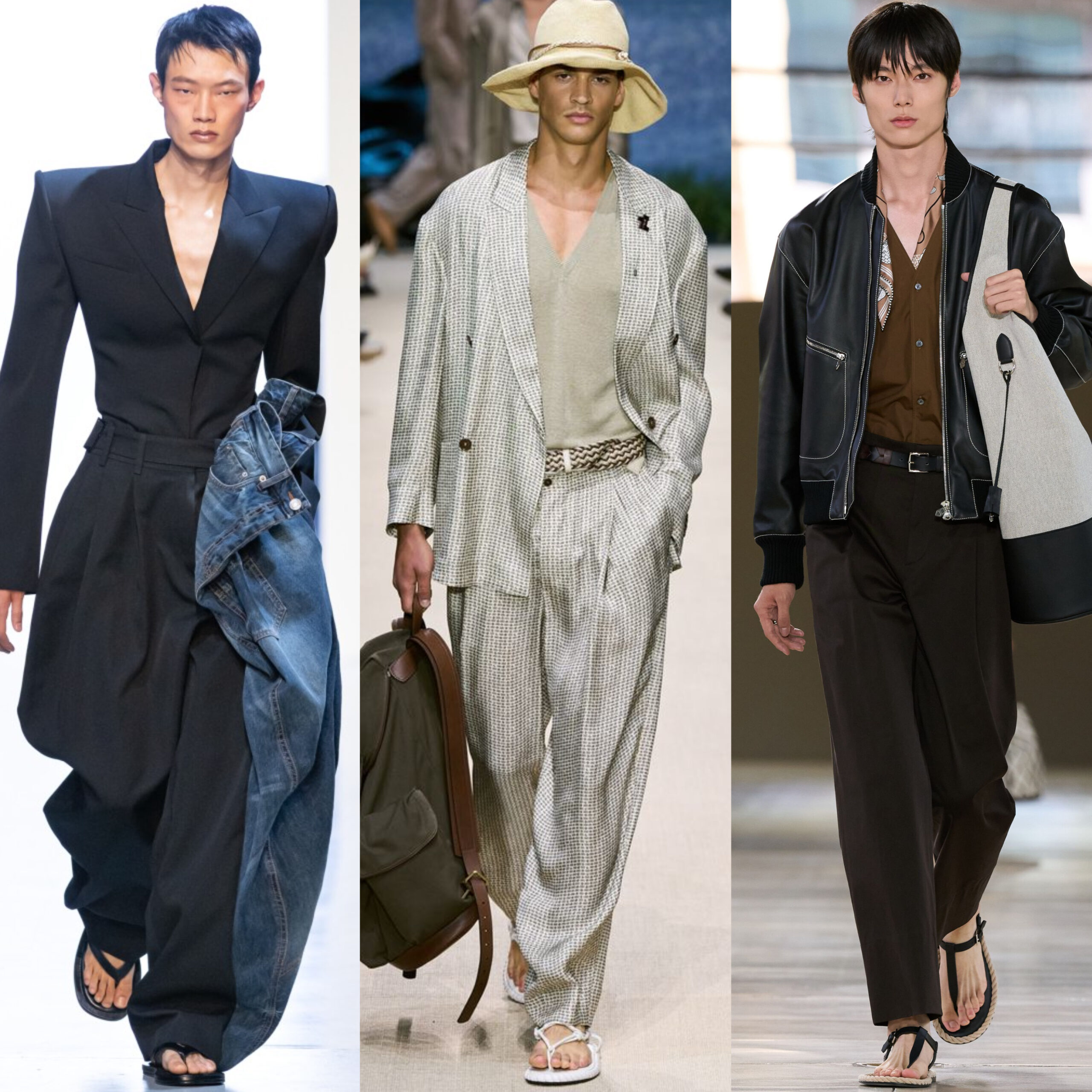 The 2026 Menswear Trends Redefining Spring/Summer Style