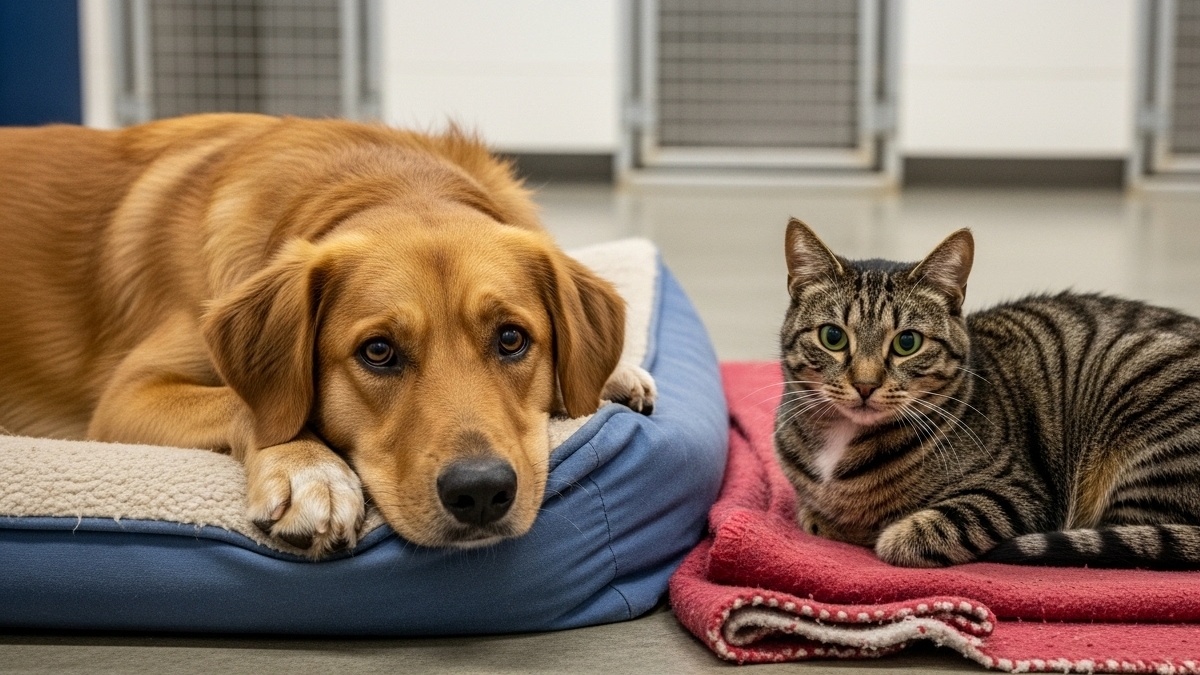 This is what animal shelters need most, and almost no one donates