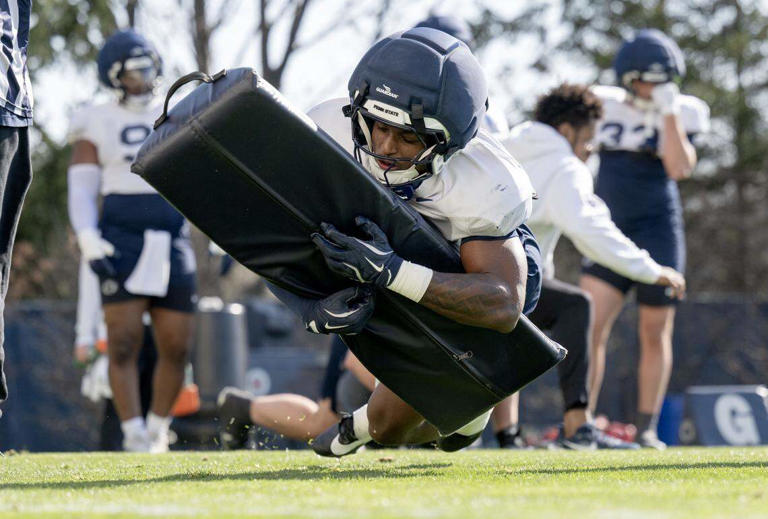 What we saw from Penn State's offense and defense during the 8th spring ...