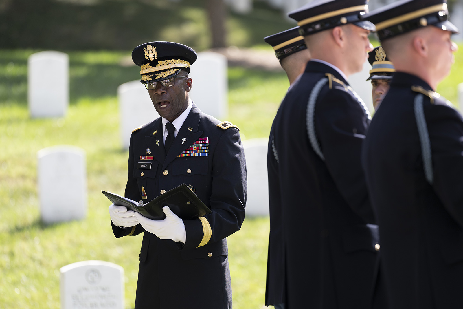 Hegseth’s removal of top Army chaplain raises troubling questions from ...