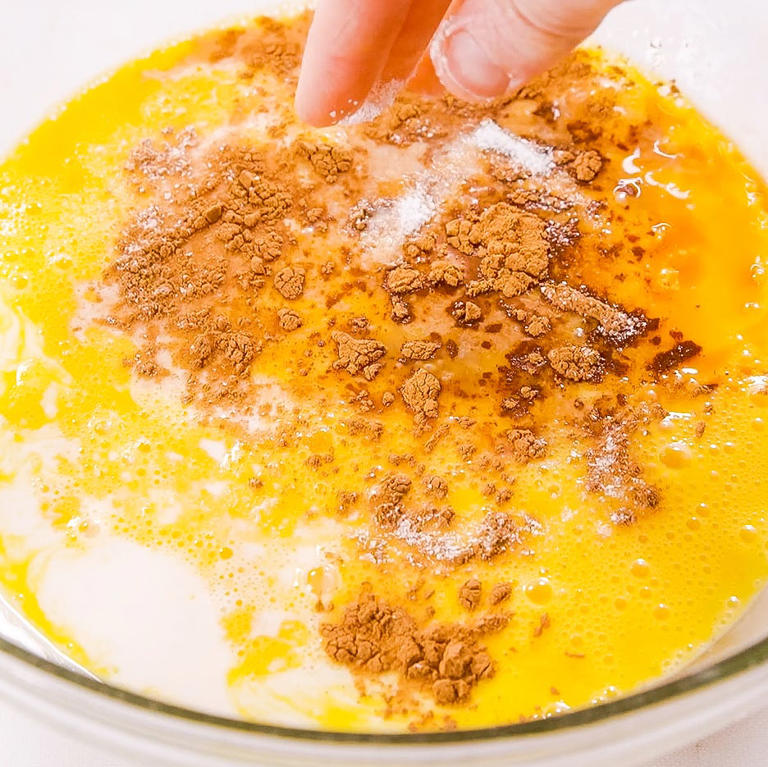 Sorry, pancakes—my homemade French toast is the best breakfast