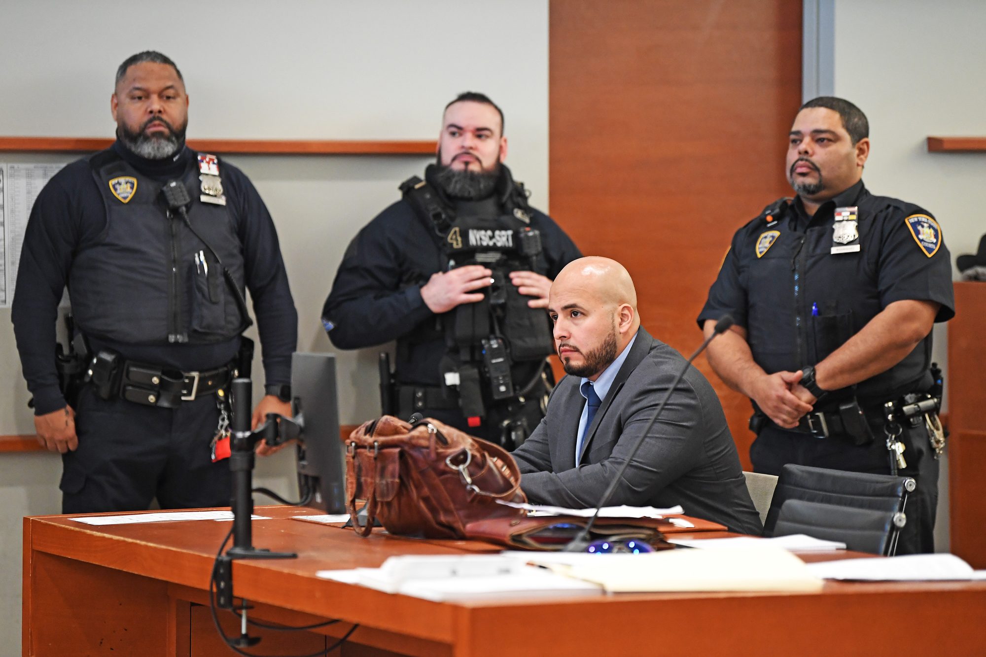 NYPD-hating lunatic judge’s outrageous sentence in Bronx ‘cooler cop ...