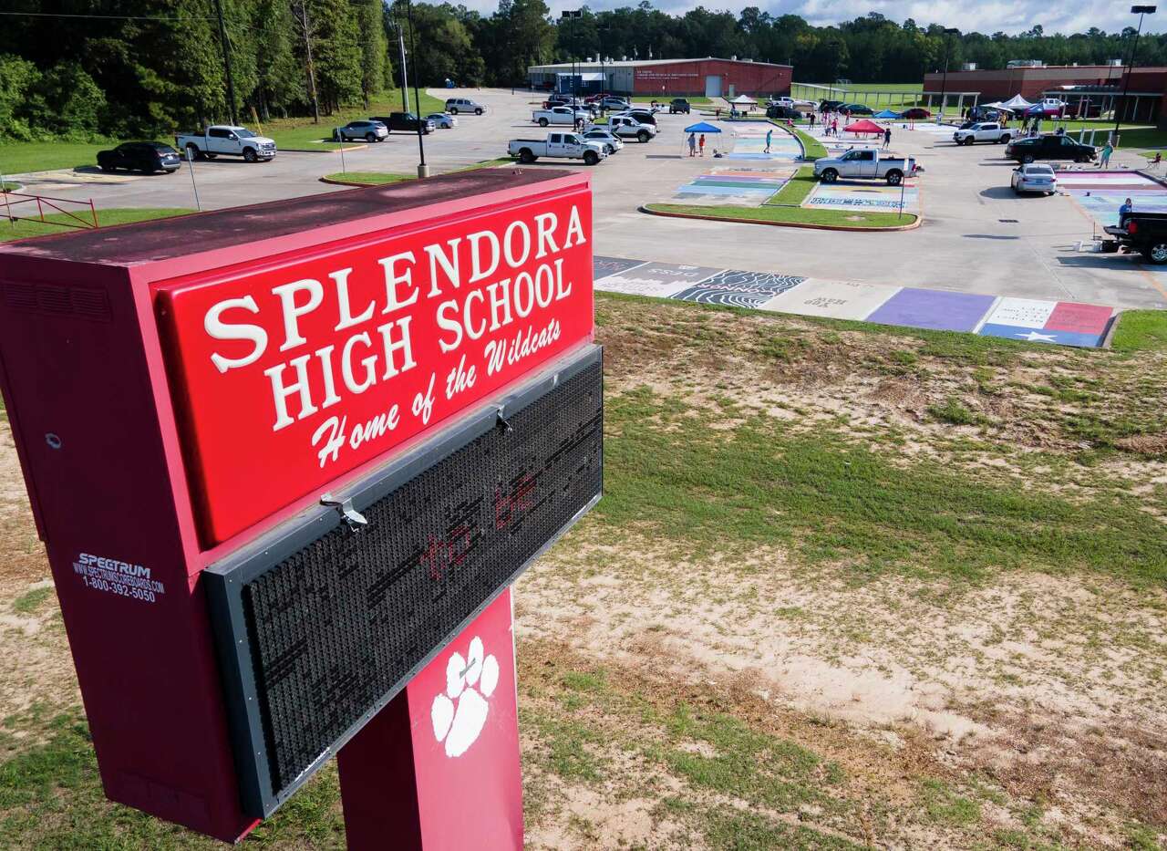 Splendora High teacher accused of falsely reporting attack by student ...