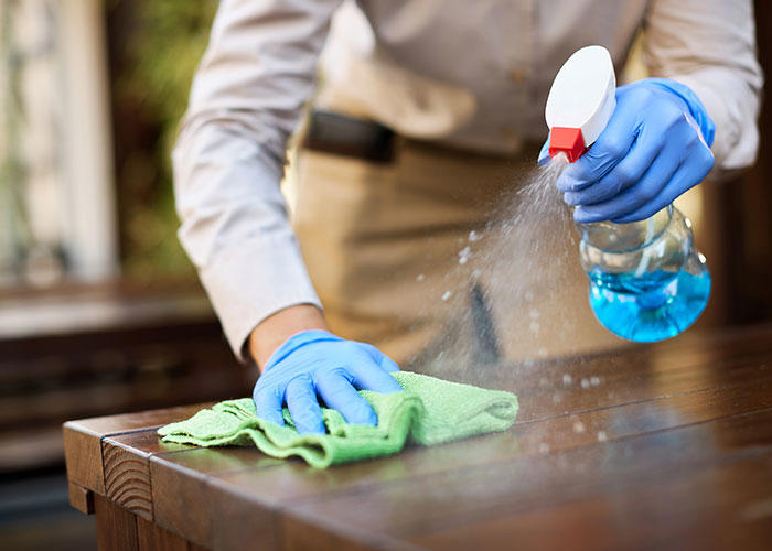 32 times housekeepers were taken aback by things left in rooms