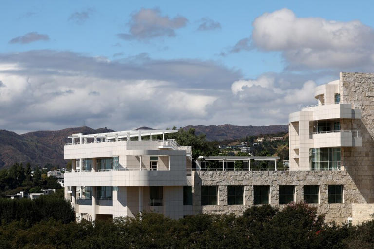 Getty Center to close for major upgrades in 2027 for a year