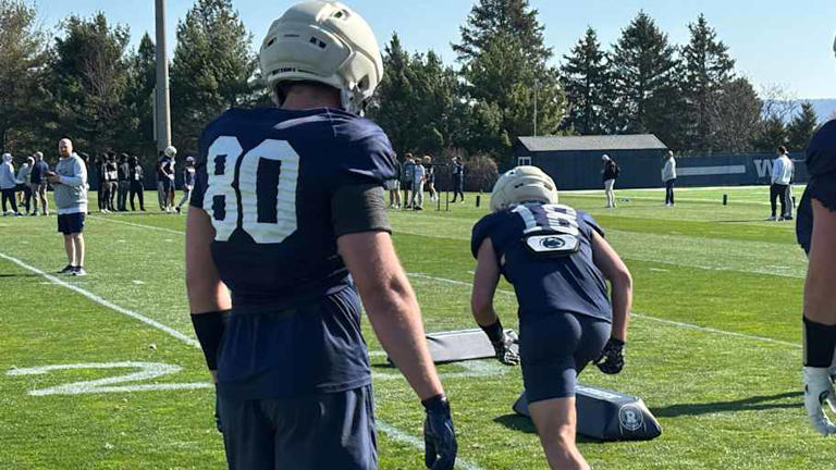 What Penn State's Matt Campbell said at his post-practice press conference