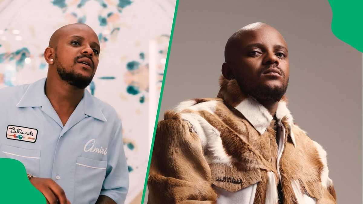 Kabza De Small hits back at ex-signee Hulumeni after explosive allegations