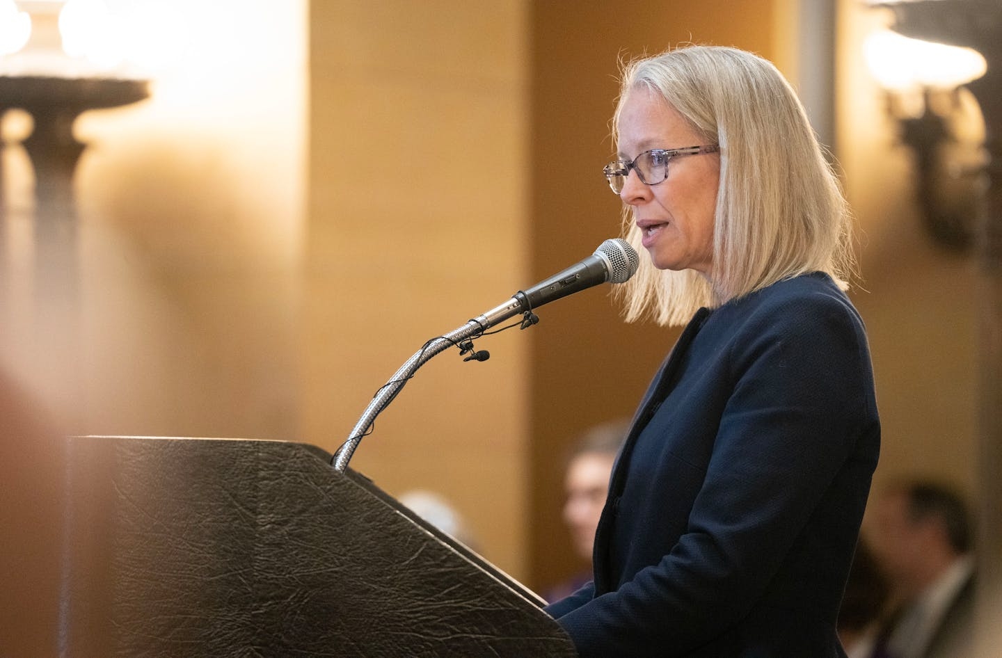 Rep. Kelly Morrison’s late disclosure of millions in trades puts her in ...