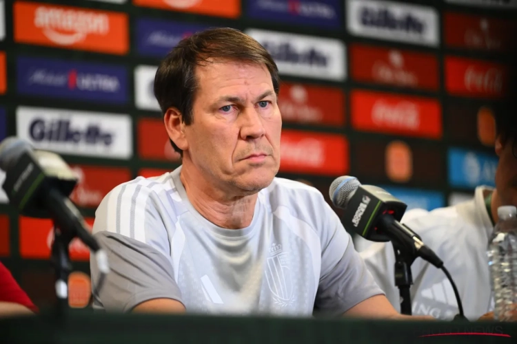 Rudi Garcia vol lof voor Rode Duivel: "Ik ontdekte hem"