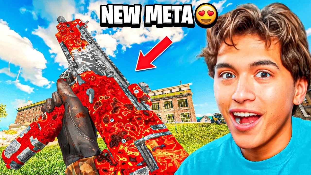 The new #1 meta loadout + settings on Warzone