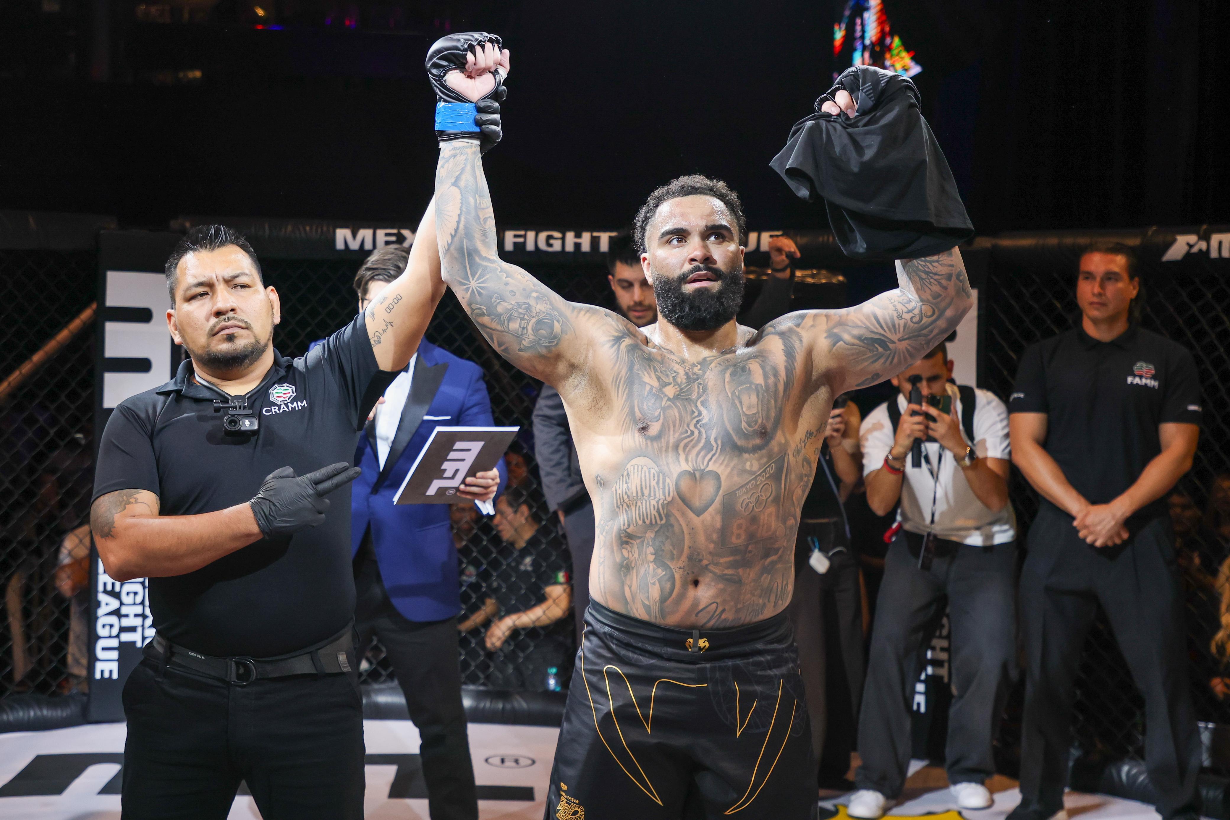 Gable Steveson says UFC signing will be 'biggest debut on earth'