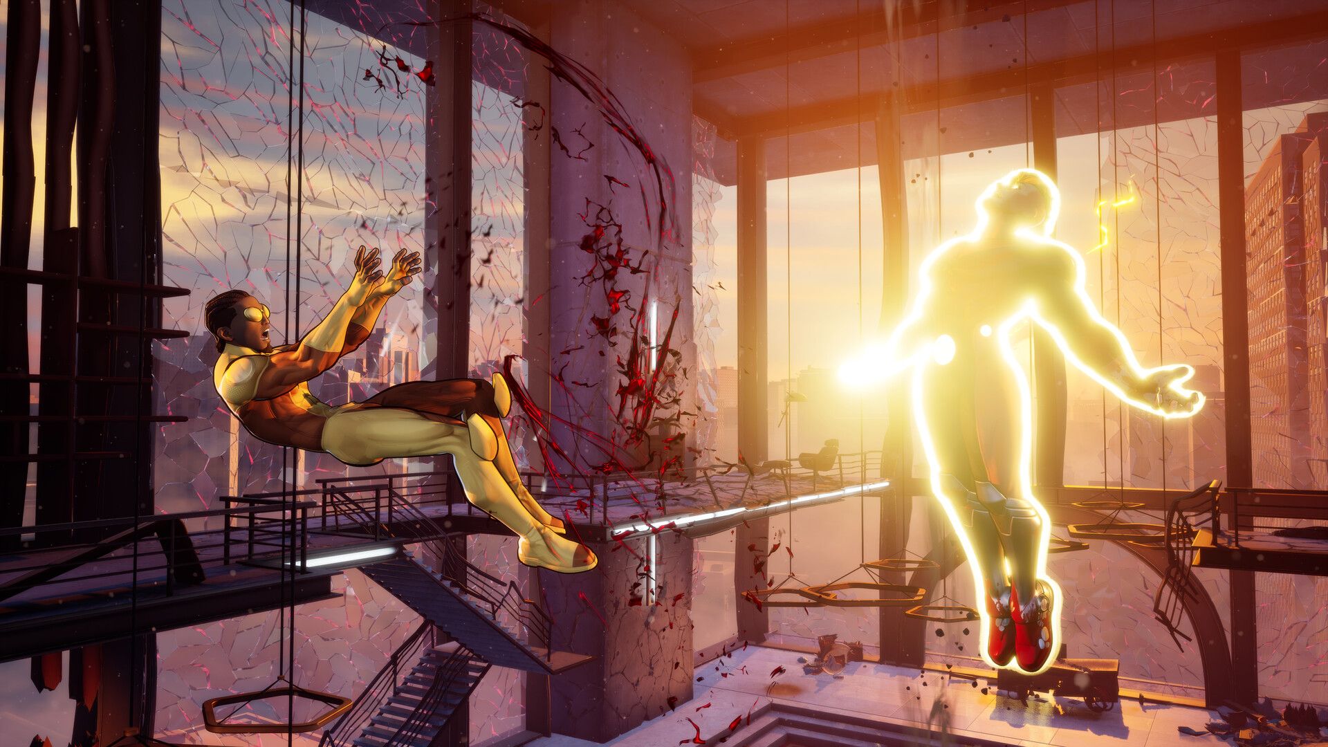 Invincible vs open beta start times, characters, and how to play