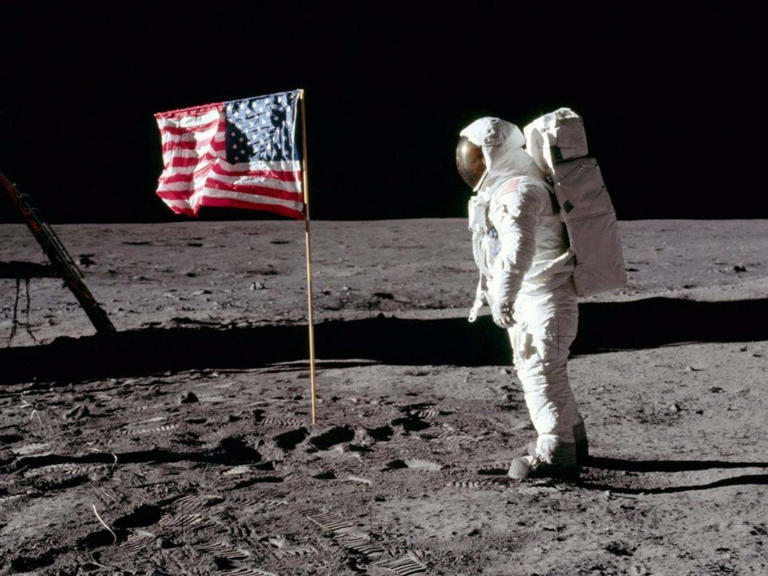Flashback: Here's where the Royals were the moment man landed on the ...