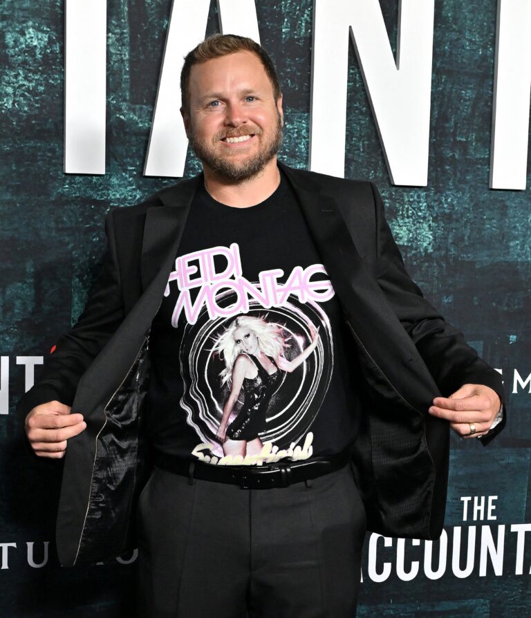 Spencer Pratt claps back at comedian critics with Epstein dig
