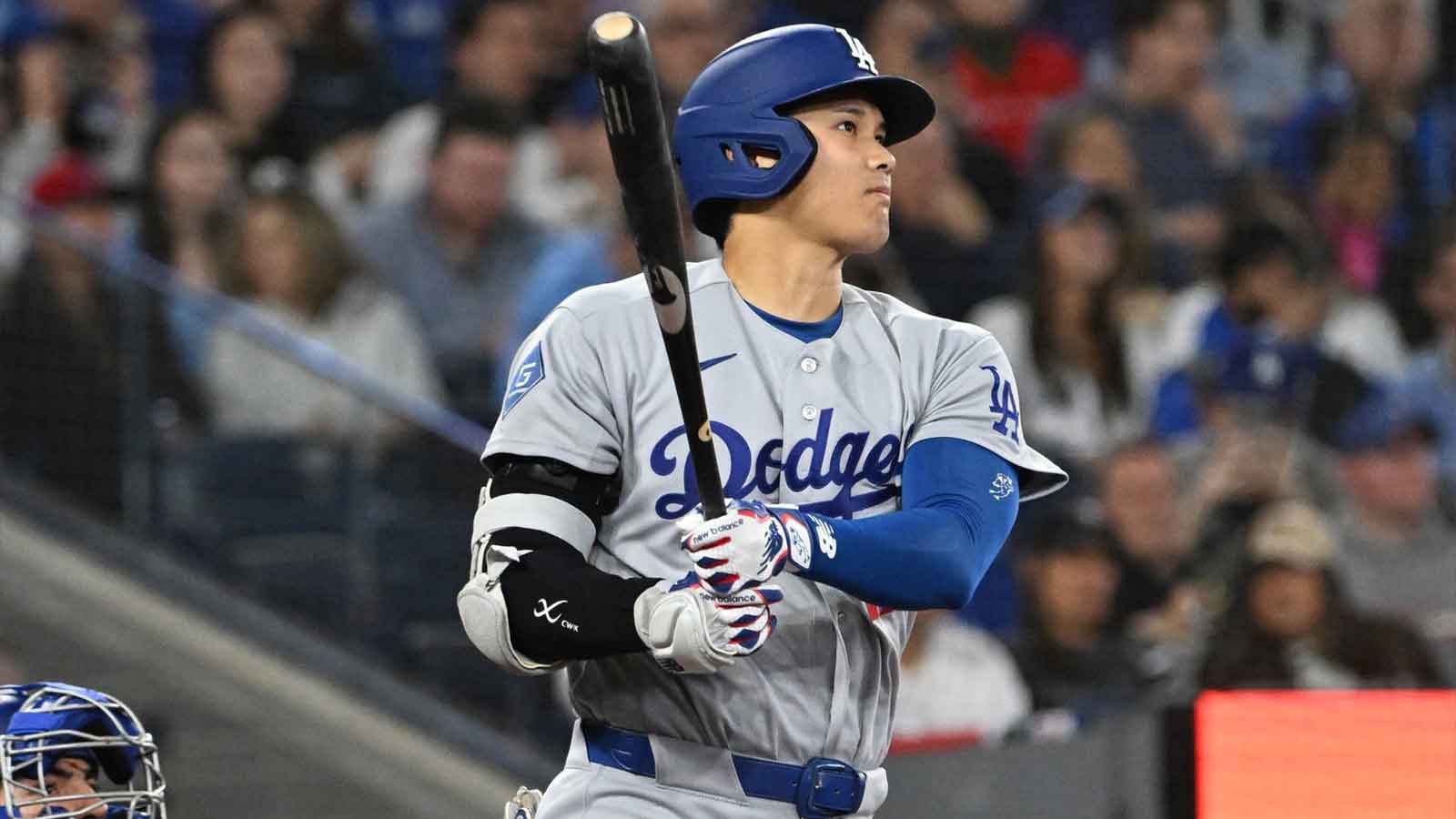 Curt Schilling shares 'breathtaking' all-time Dodgers Shohei Ohtani take