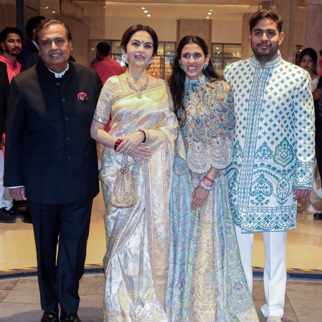 Anant Ambani birthday: Meet his brother Akash Ambani and know who is ...