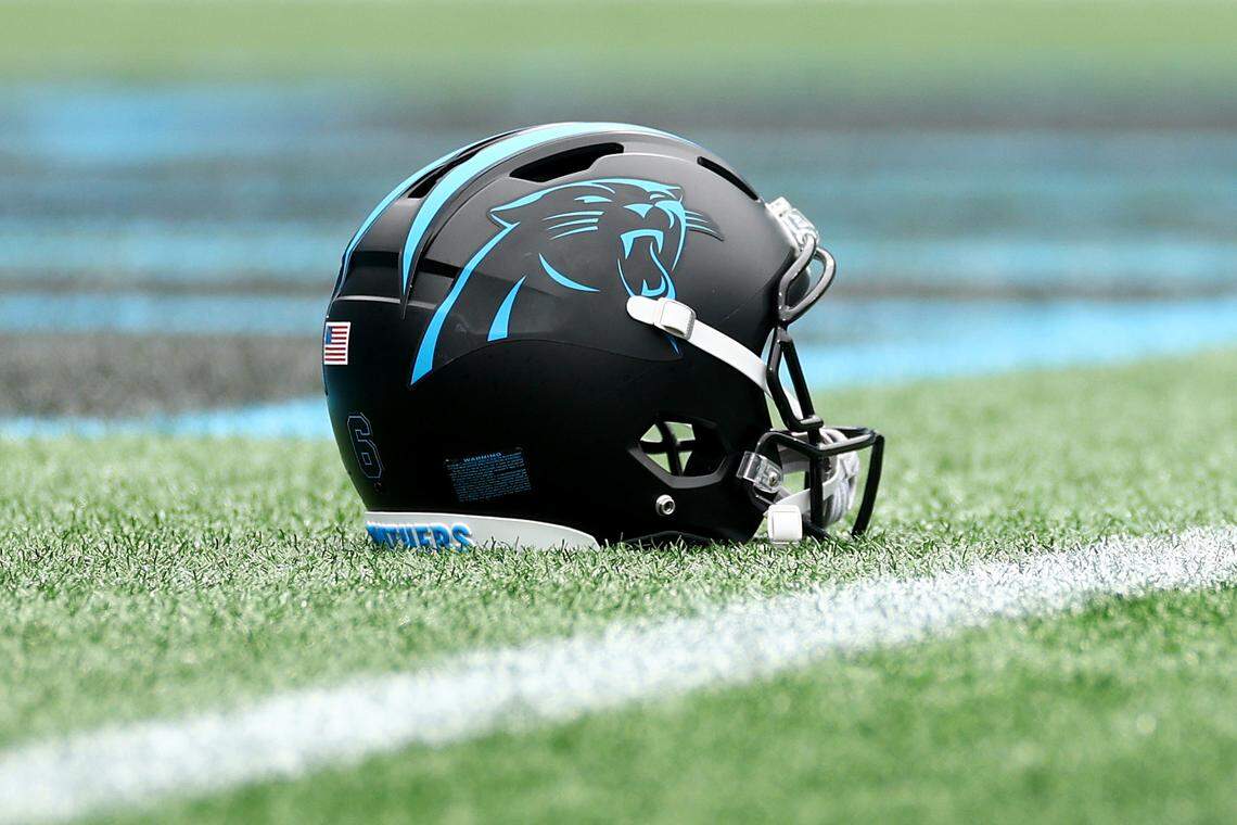 Carolina Panthers add wide receiver, cut tight end before mandatory ...