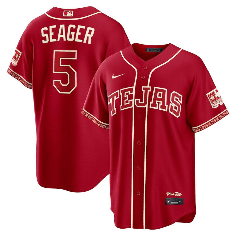 Texas Rangers unveil new City Connect jerseys. How to buy Tejas gear