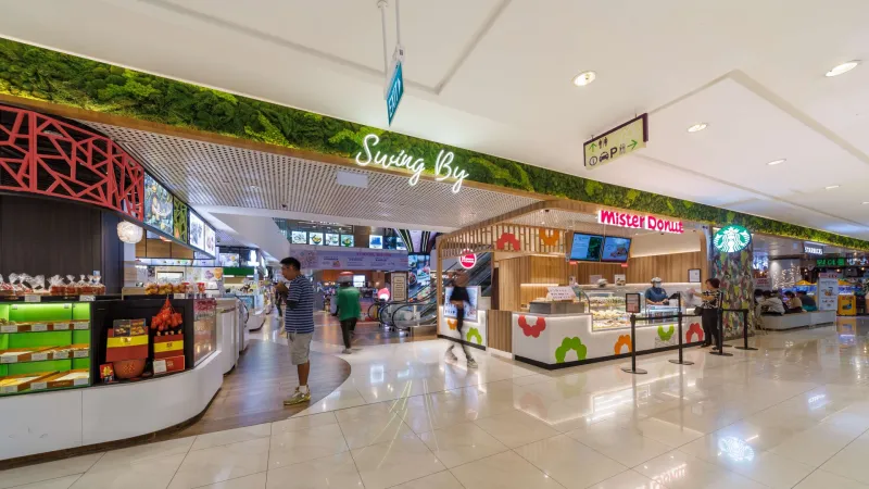 Link REIT sells stake in Swing By @ Thomson Plaza for $250m