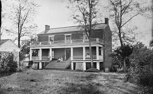 On this day, April 9, 1865: Lee’s surrender at Appomattox