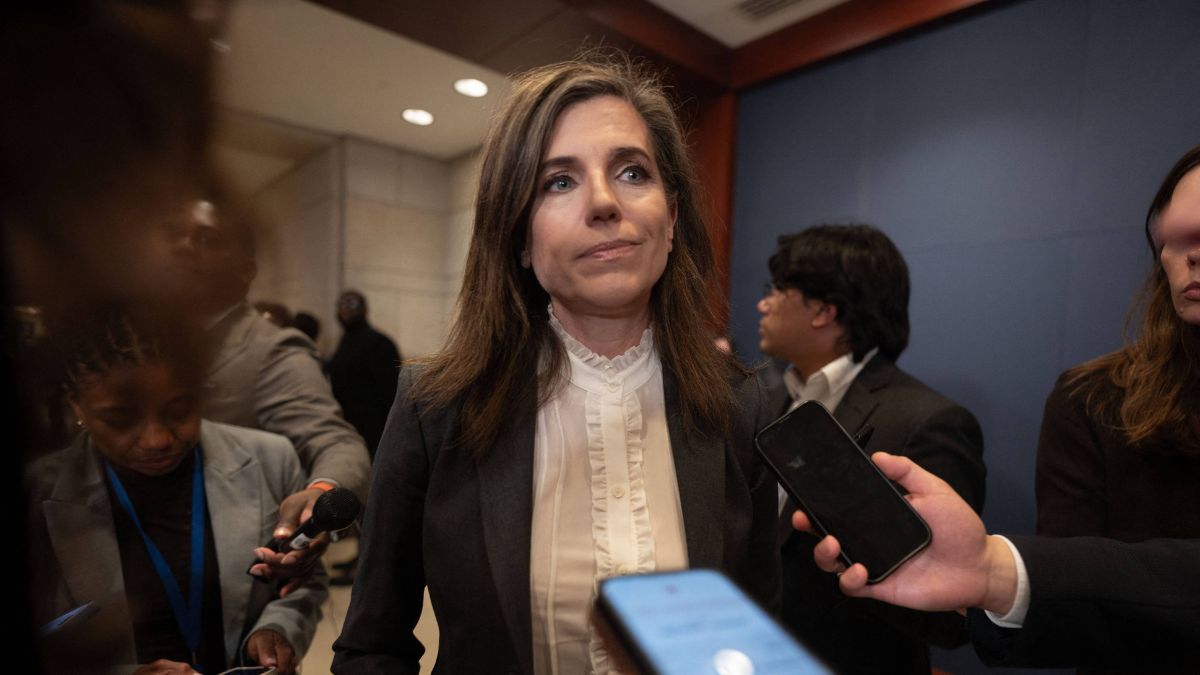 Nancy Mace vows to hold Pam Bondi accountable for Epstein files debacle ...