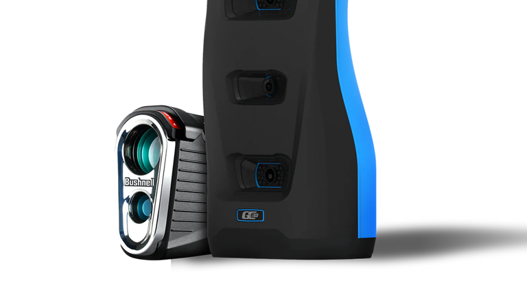 How the Bushnell Golf Pro X3 LINK rangefinder uses data to improve your ...