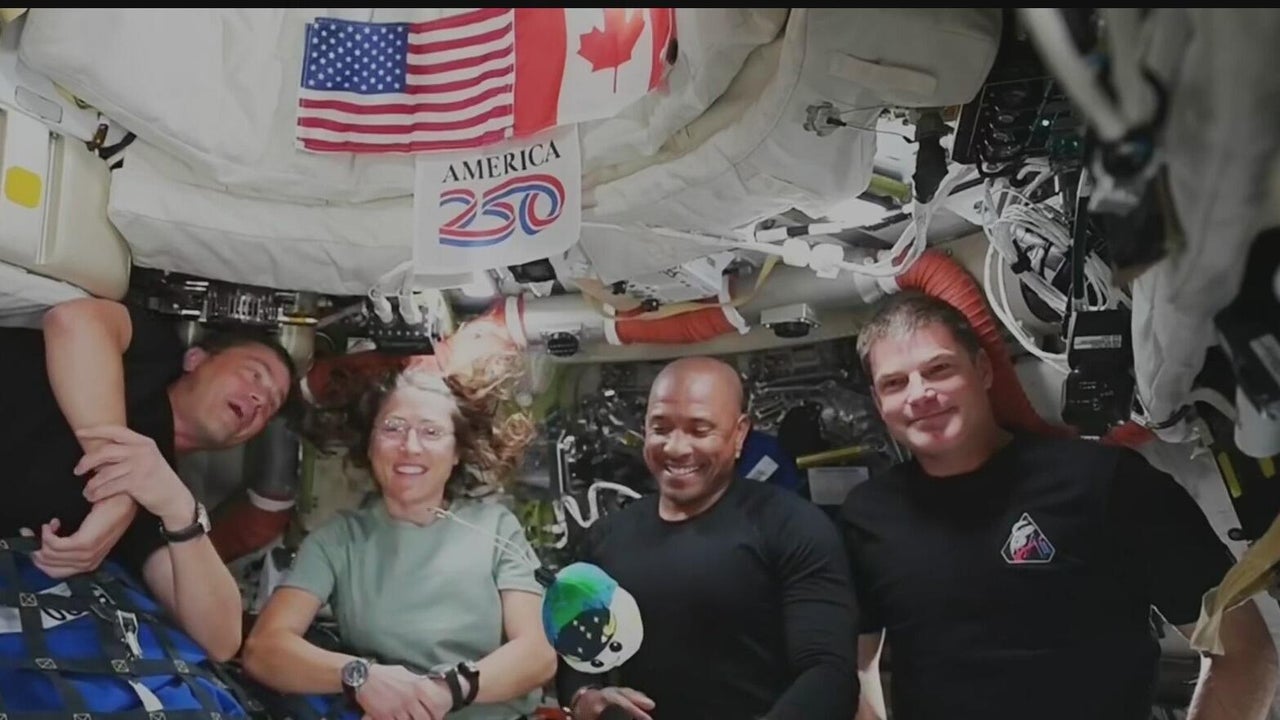 Navy ship deploys to recover Artemis II crew after Pacific splashdown