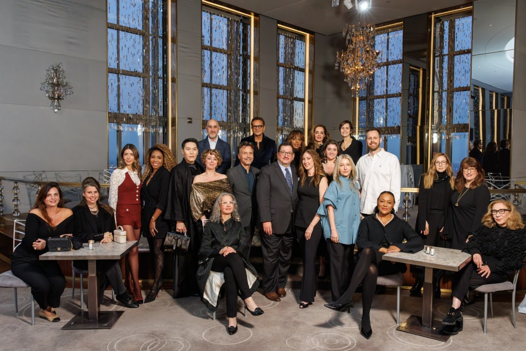 The Bridal Council marks 10th anniversary during Bridal Fashion Week