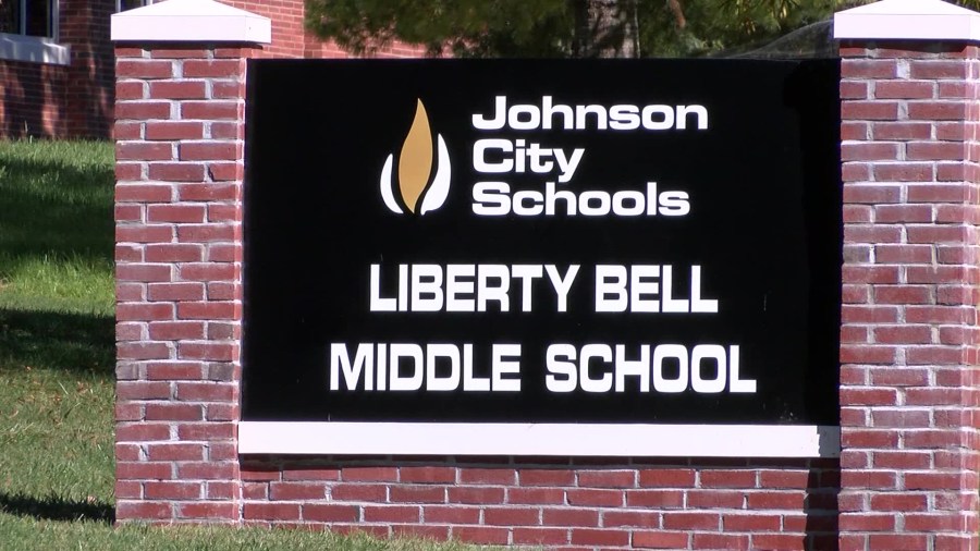 JCPD: Student charged with simple assault after Liberty Bell incident