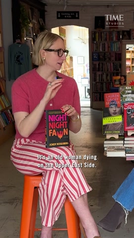 'American Fantasy' author Emma Straub's favorite books of the year so far