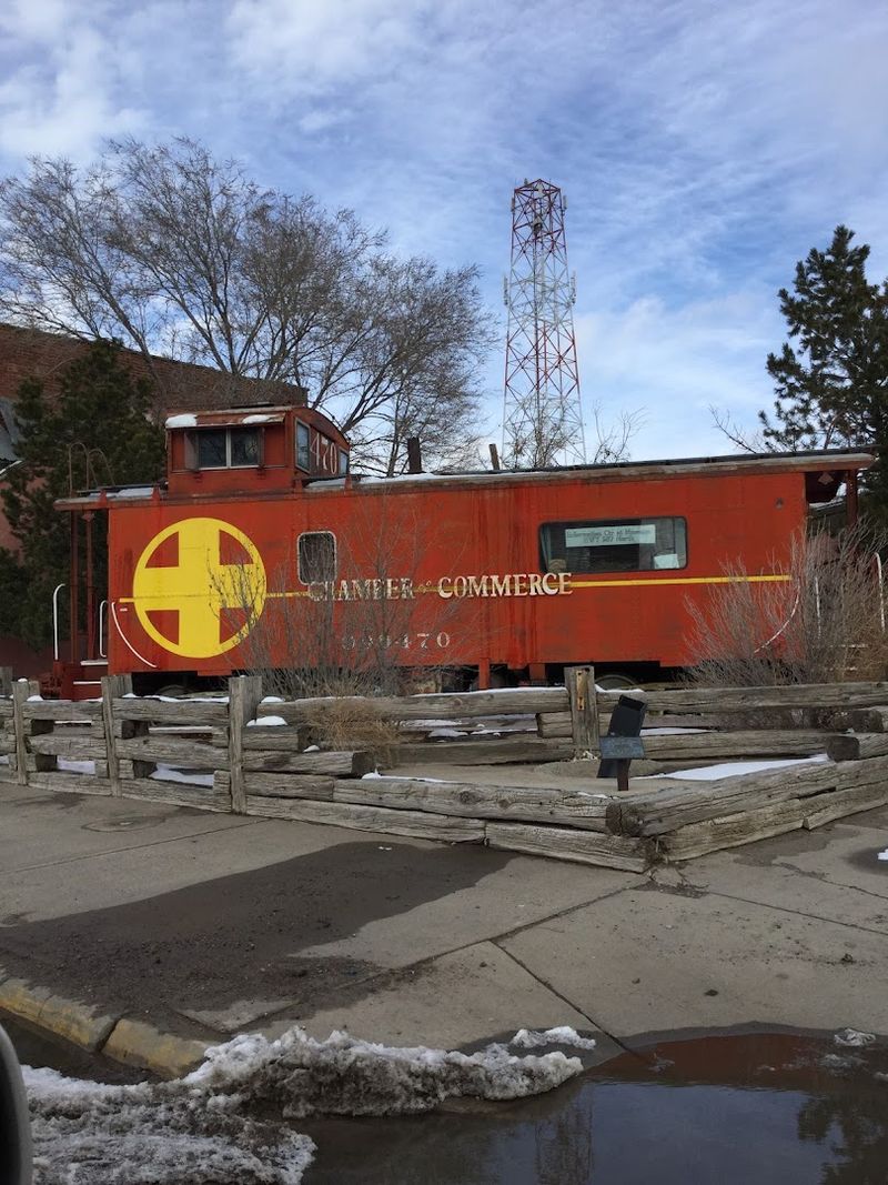 The small Oklahoma town that offers a five-state view and a walk ...