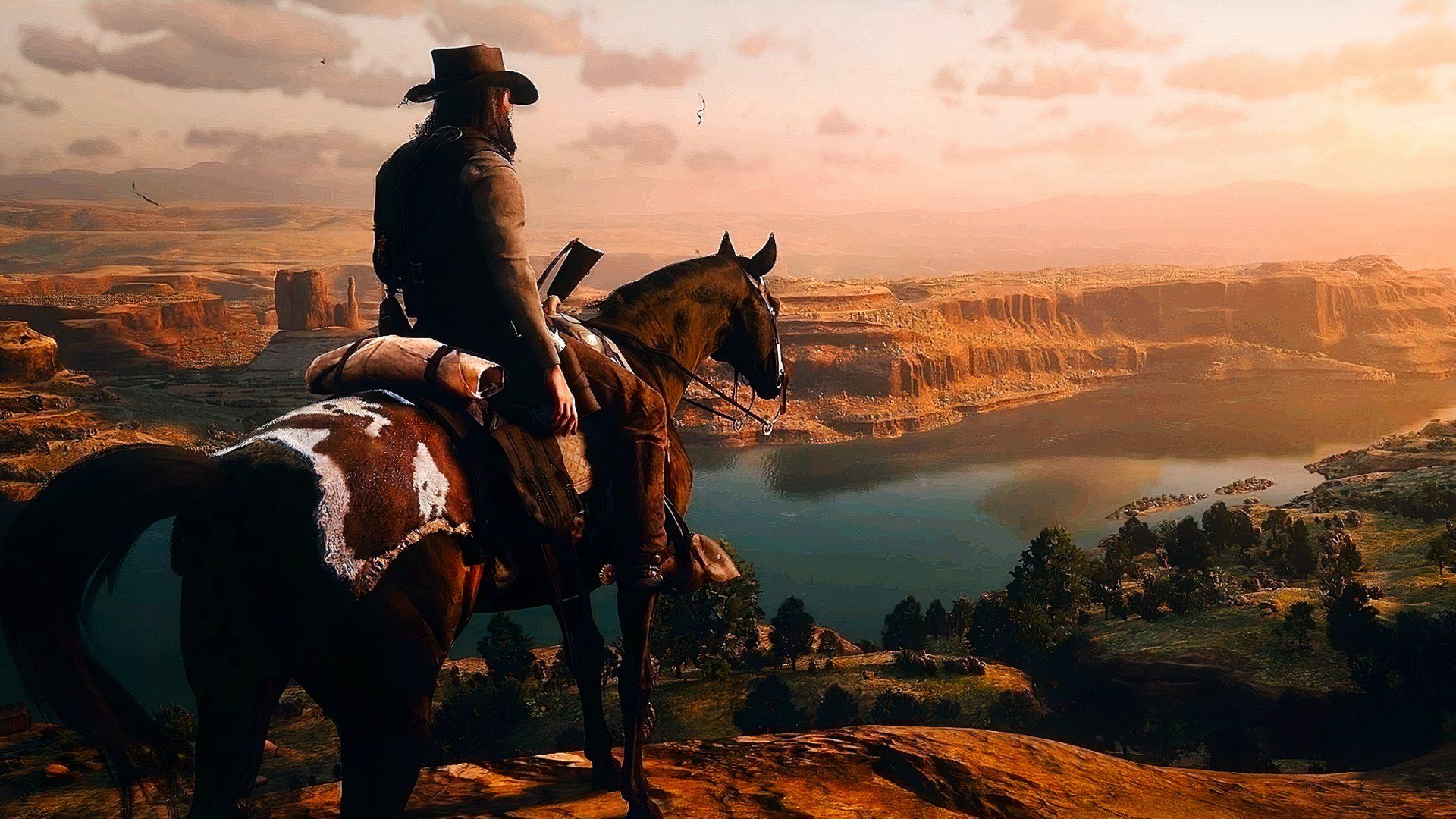 Red Dead Redemption 2 free download officially available until June 8