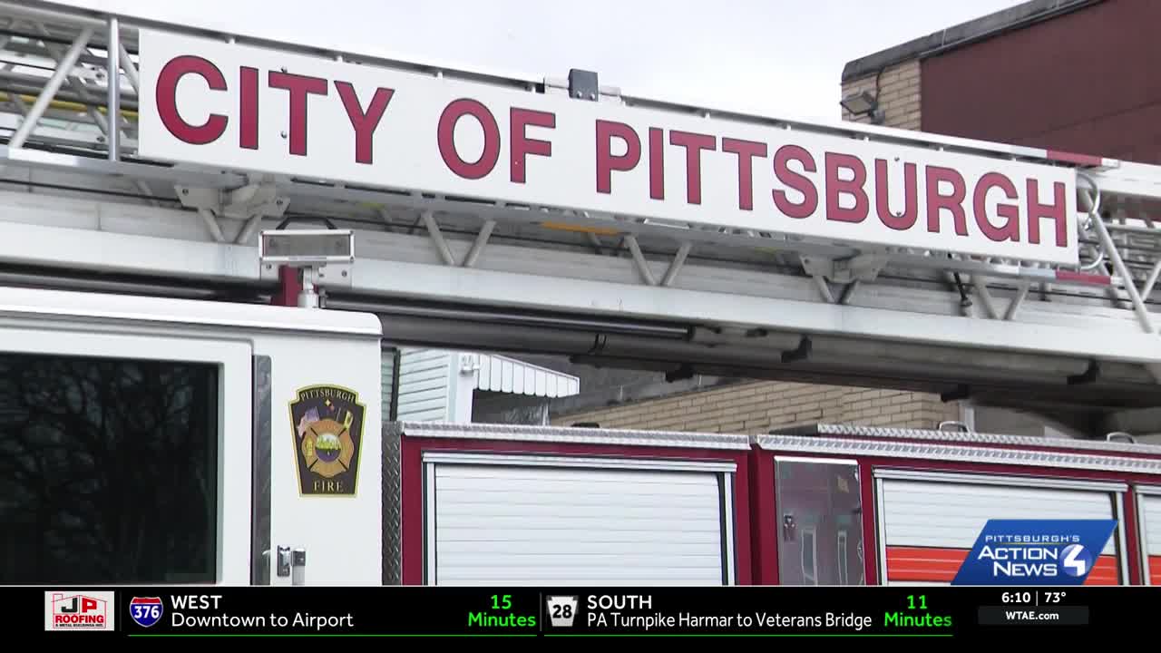 Money in Pittsburgh fleet budget to go toward fire vehicles