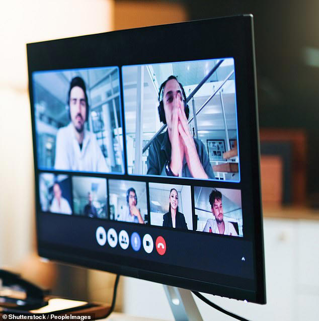 Our boss forgot to mute his Zoom. Nothing could've prepare us for what ...