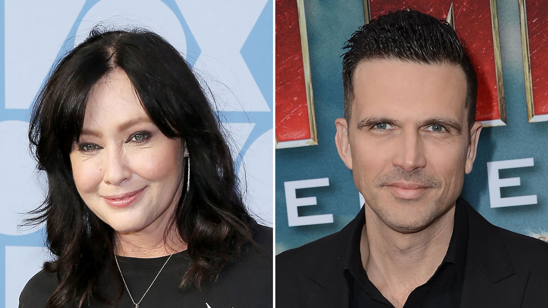 Inside Shannen Doherty and Ashley Hamilton's rocky 5-month marriage